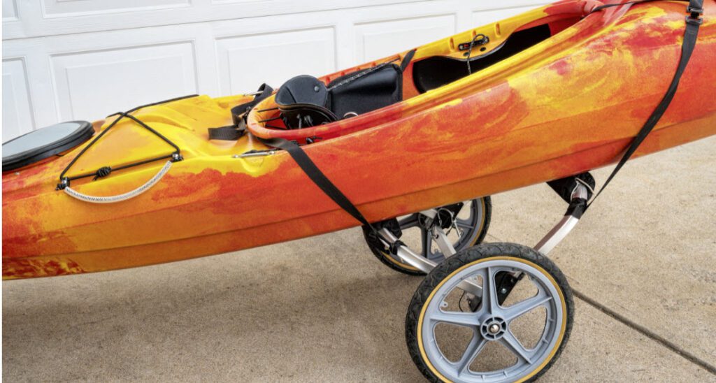 3 Best Kayak Trolleys To Wheel In 2025