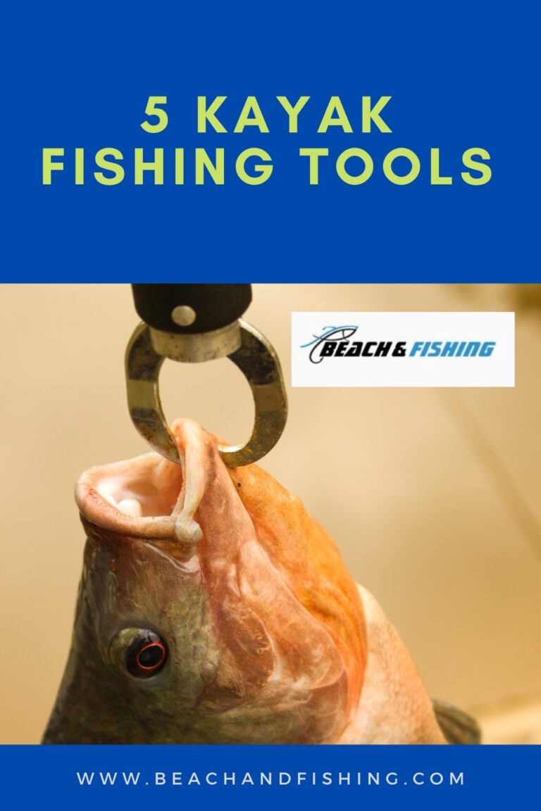 5 Kayak Fishing Tools To Dehook In 2026