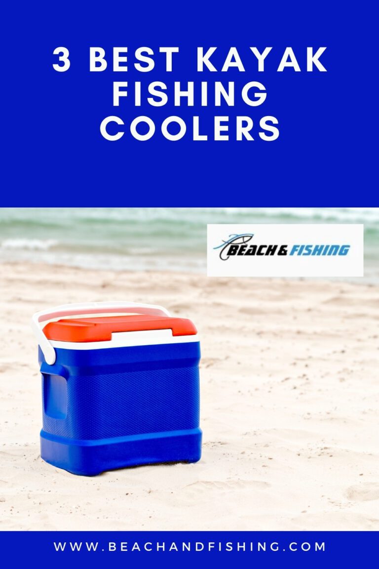 3 Best Kayak Fishing Coolers To Keep Everything Cold In 2026