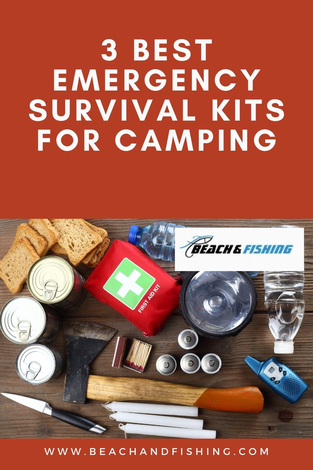 3 Best Emergency Survival Kits For Camping In 2024