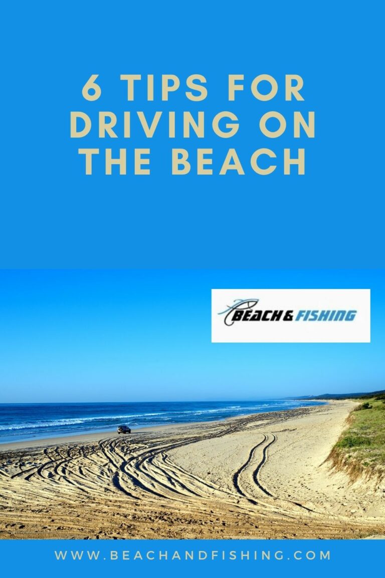 6 Tips For Driving On The Beach For Some Sandy Fun
