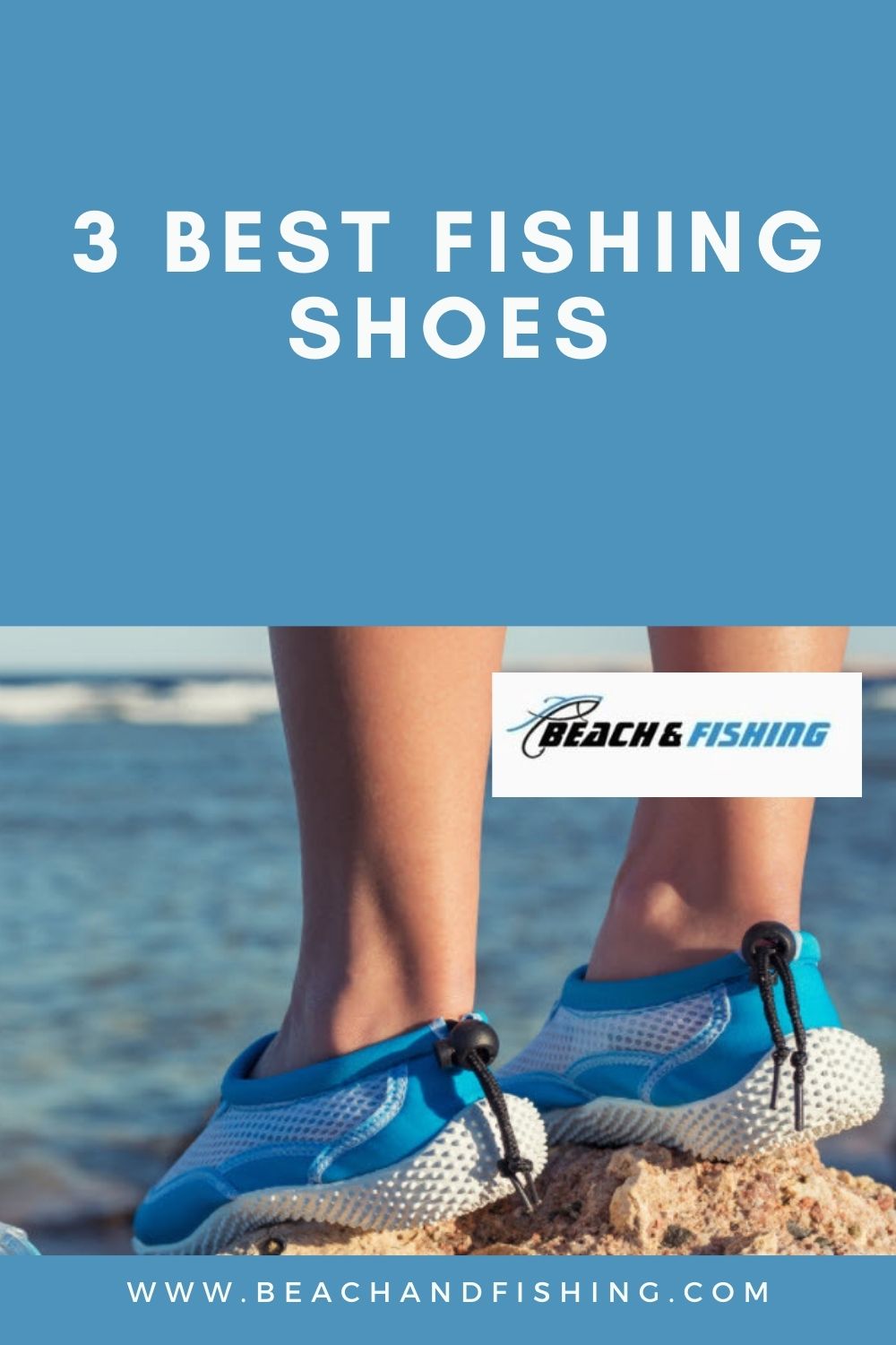 3 Best Fishing Shoes To Slip Into In 2026