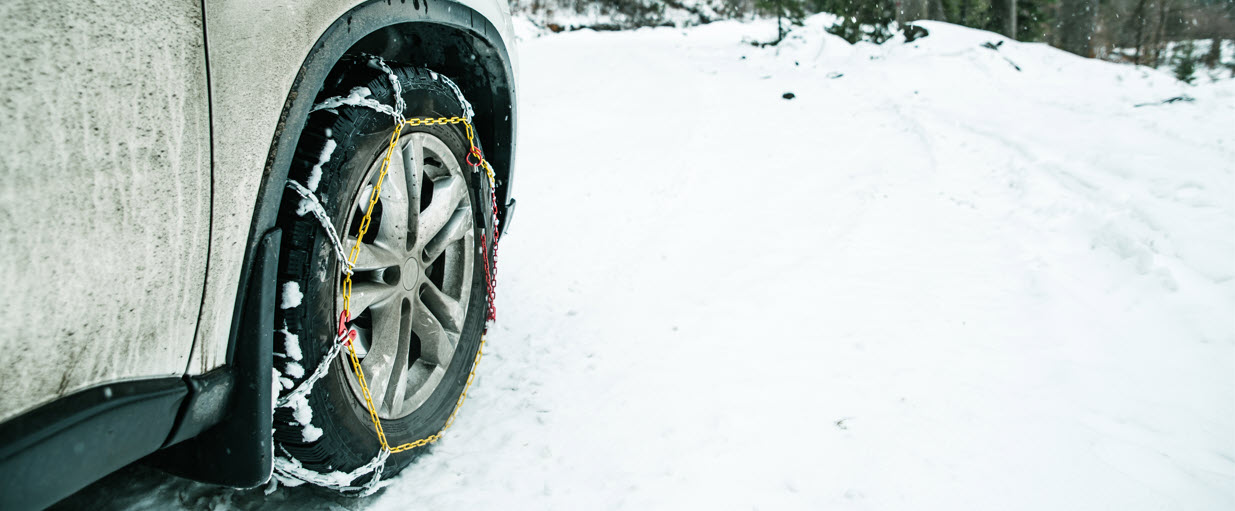 3 Best 4x4 Snow Chains To Cut Through The Ice With In 2026