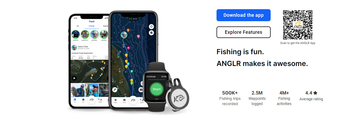 10 Best Smartphone Apps For Fishing In 2025