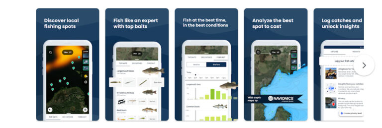 10 Best Smartphone Apps For Fishing In 2026
