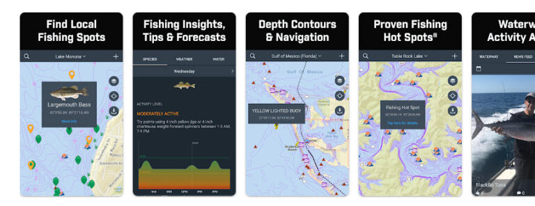 10 Best Smartphone Apps For Fishing In 2026