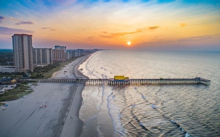 Surf Fishing Myrtle Beach - A Quick Guide for Anglers | Beach and Fishing