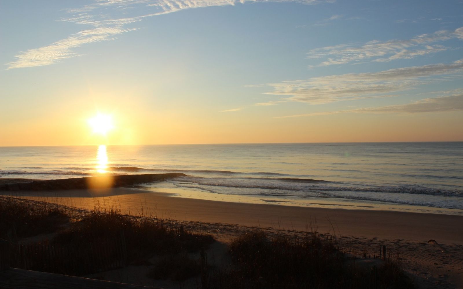 Surf Fishing Spots in South Carolina | Beach and Fishing