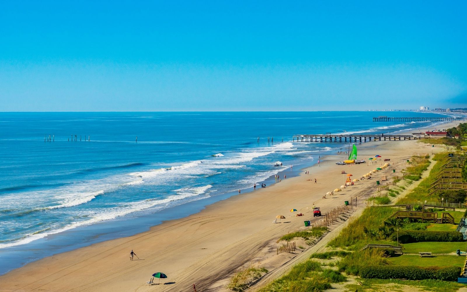 Surf Fishing Spots in South Carolina | Beach and Fishing