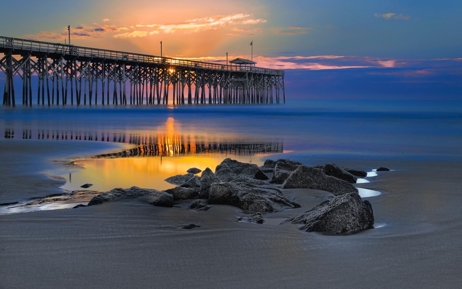 Surf Fishing Spots in South Carolina | Beach and Fishing